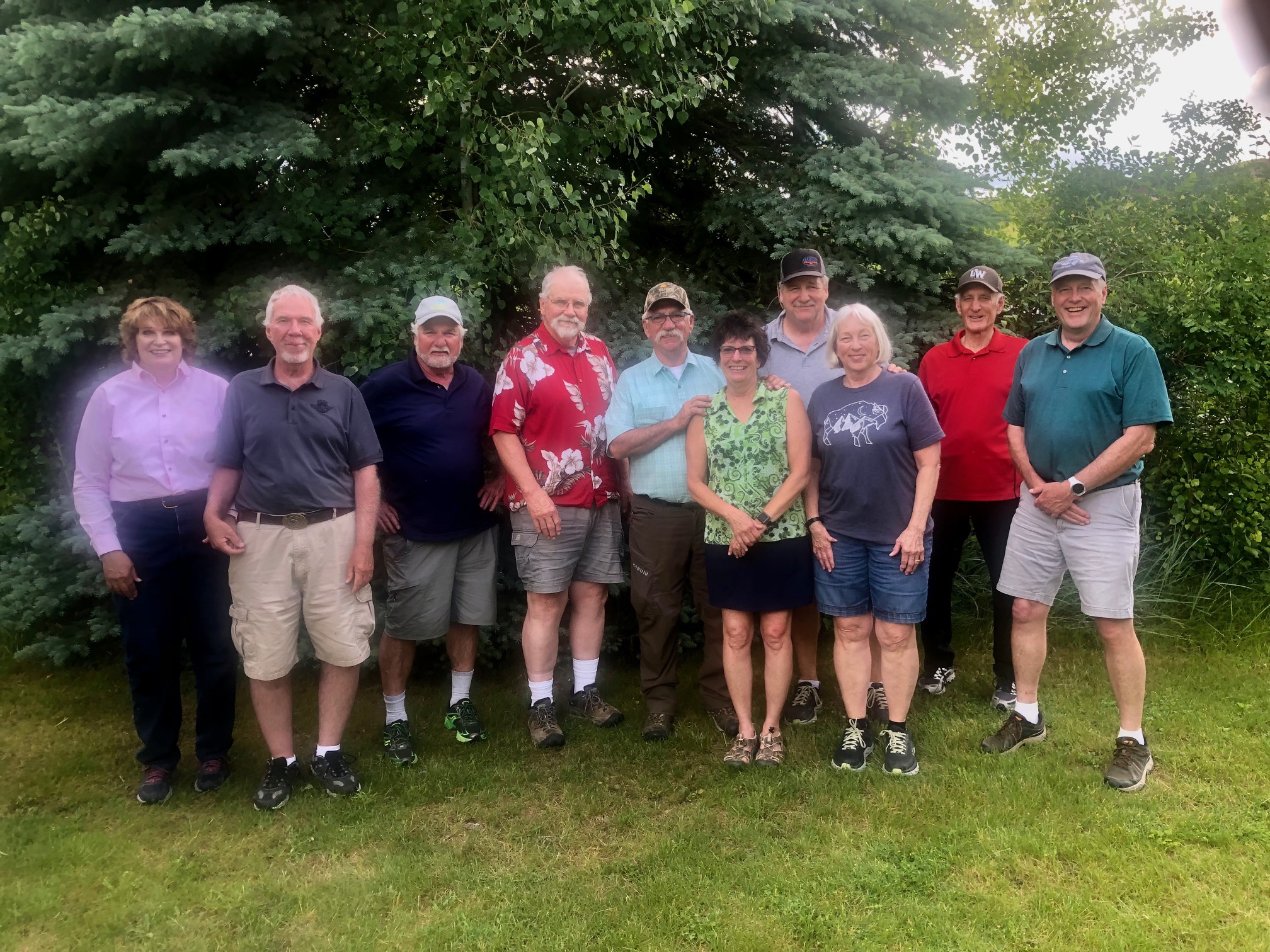 Rocky Mountaineers Retiree Association