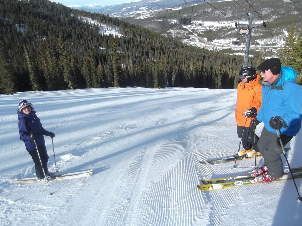 Rocky Mountaineers 2014 Ski Day